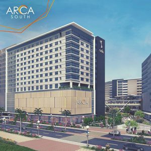 Arca South - Central Business District South of Metro