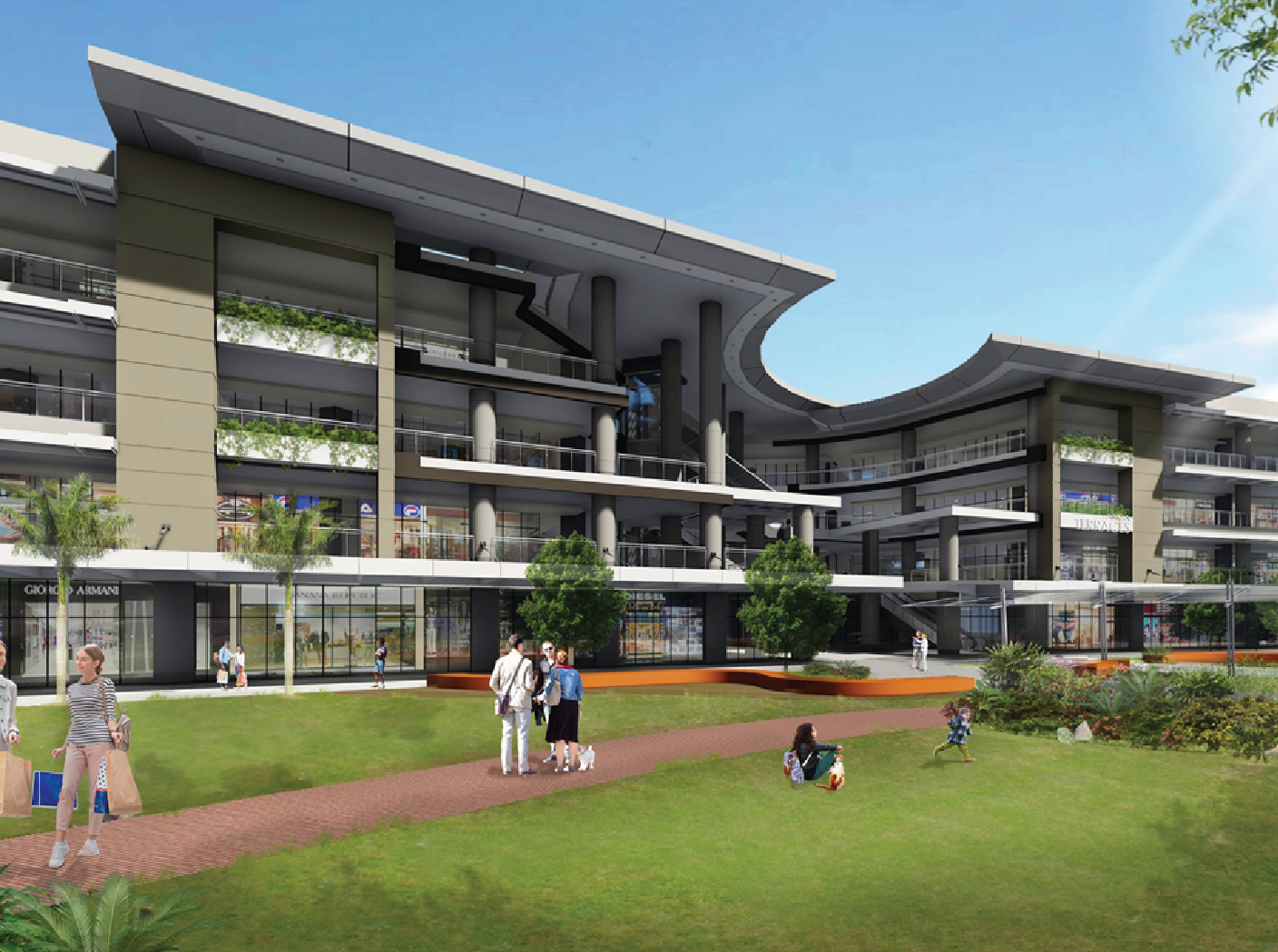 Location - How To Go To Arca South